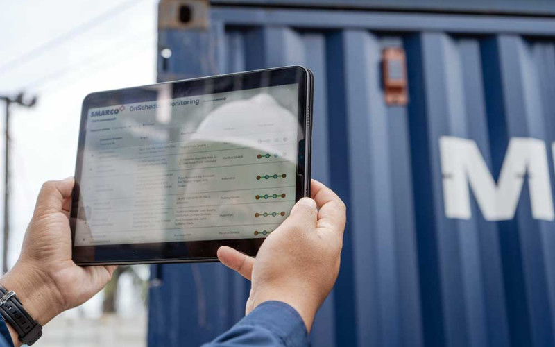 Meratus Luncurkan SMARCO, Solusi Smart Container Pertama di Indonesia ...
