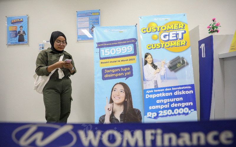 WOM Finance Bidik Pembiayaan Baru Selama Ramadan 2023 Senilai Rp500 Miliar - Bisnis.com