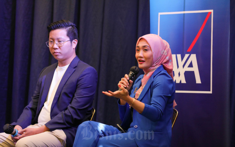 AXA Financial Indonesia Kenalkan Produk Baru AXA Link Protector
