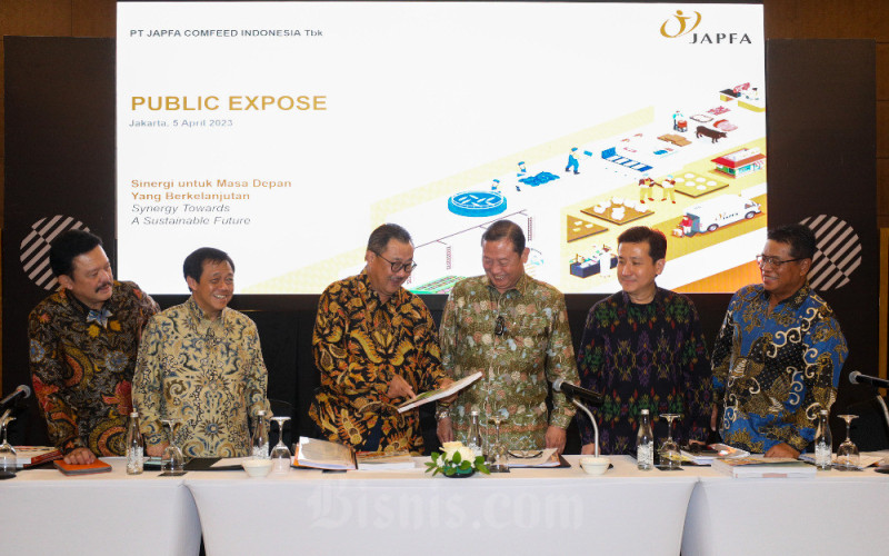JAPFA Catatkan Penjualan Bersih Senilai Rp48,97 Triliun Pada 2022