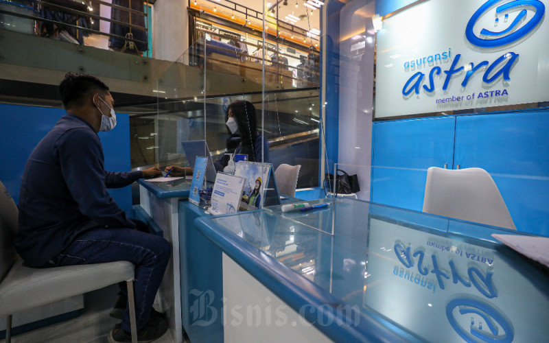 Pendapatan Underwriting Asuransi Astra Pada 2020 Mencapai Rp958 Miliar - Bisnis.com