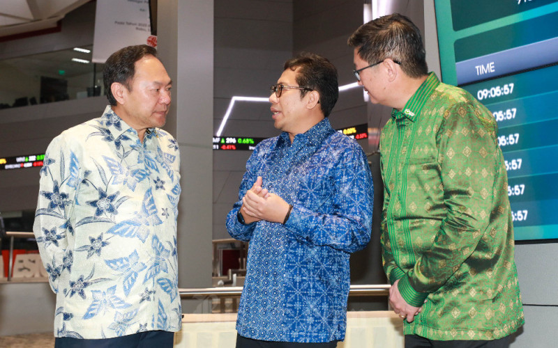 PT Trimegah Bangun Persada Tbk. Lepas 7.997.600.000 Lembar Saham ke Publik