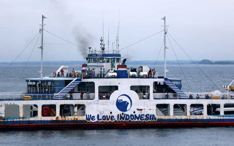 PT ASDP Indonesia Ferry Siapkan 48 Kapal Untuk Arus Mudik di Pelabuhan ... PT ASDP Indonesia Ferry Siapkan 48 Kapal Untuk Arus Mudik di Pelabuhan ...
