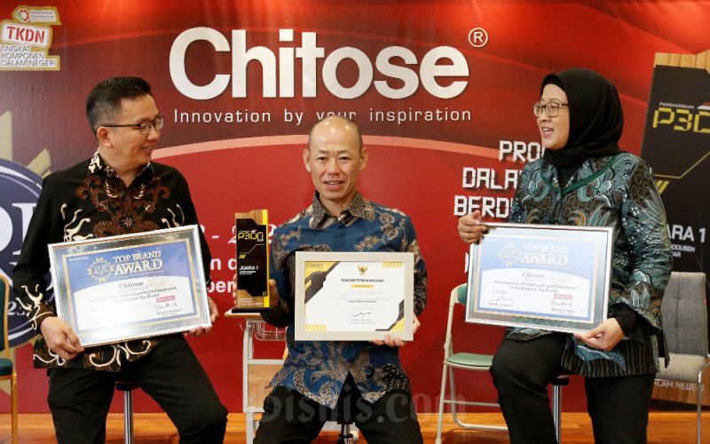PT Chitose Internasional Tbk. (CINT) Tebar Dividen Sebesar Rp1 Miliar