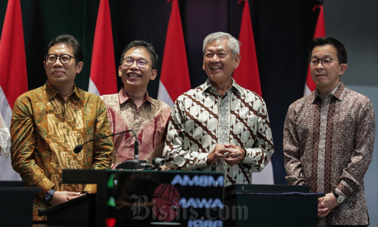 PT Merdeka Battery Materials Tbk. Resmi Melantai di Bursa Efek Indonesia