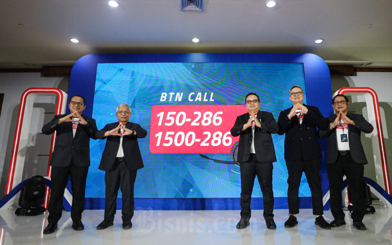 BTN Merilis Nomor Layanan Call Center Baru