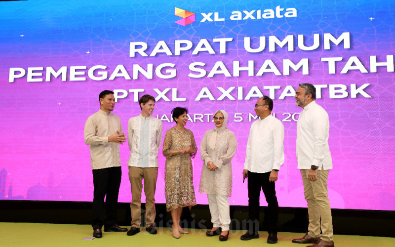 PT XL Axiata Tbk. (EXCL) Bagikan Dividen Ssebesar Rp551,7 Miliar ...