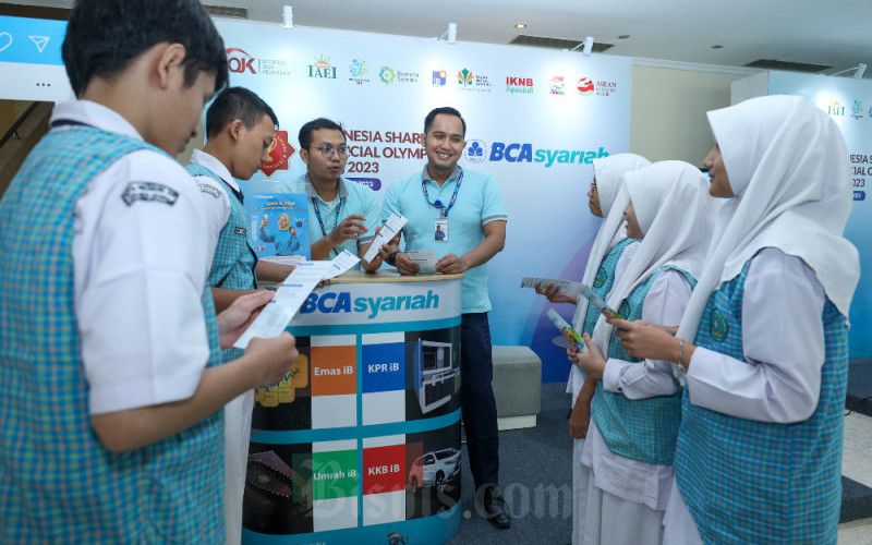 OJK Gelar Indonesia Sharia Financial Olympiad (ISFO) 2023
