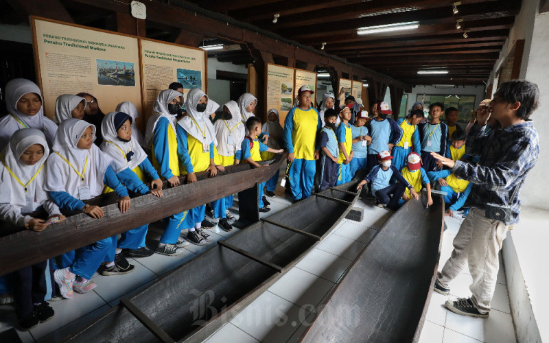 Ratusan Koleksi Museum Bahari di Jakarta Menarik Perhatian Wisatawan ...