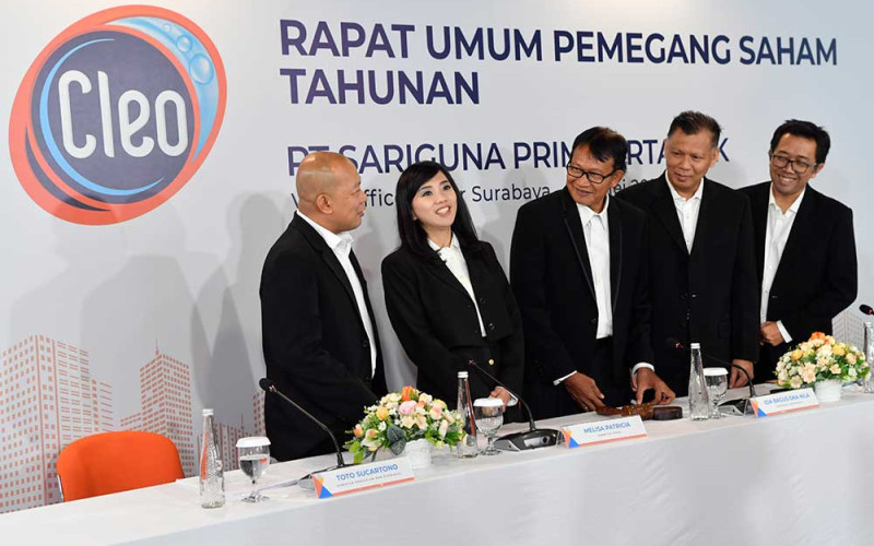 CLEO Anggarkan Capex Rp 300 Miliar Untuk Ekspansi - Bisnis.com
