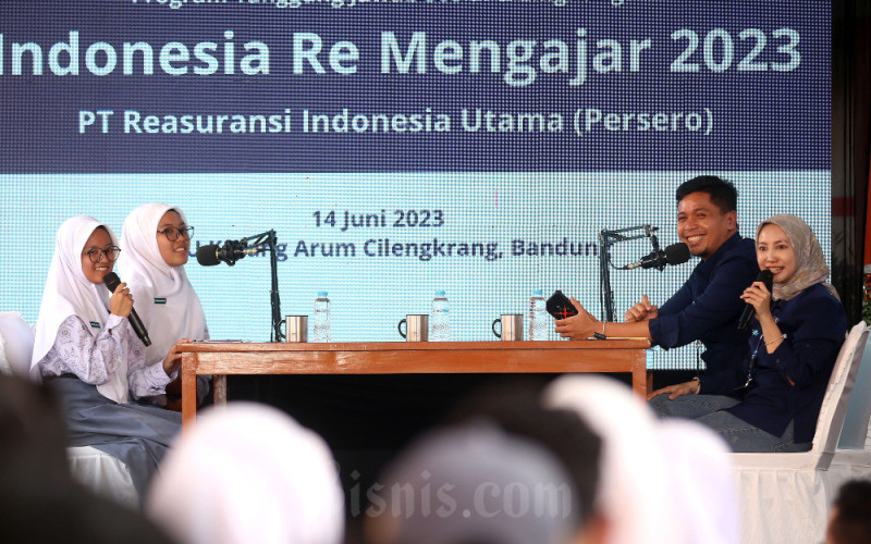 Indonesia Re Berkolaborasi Dengan Jasa Raharja Gelar Indonesia Re ...