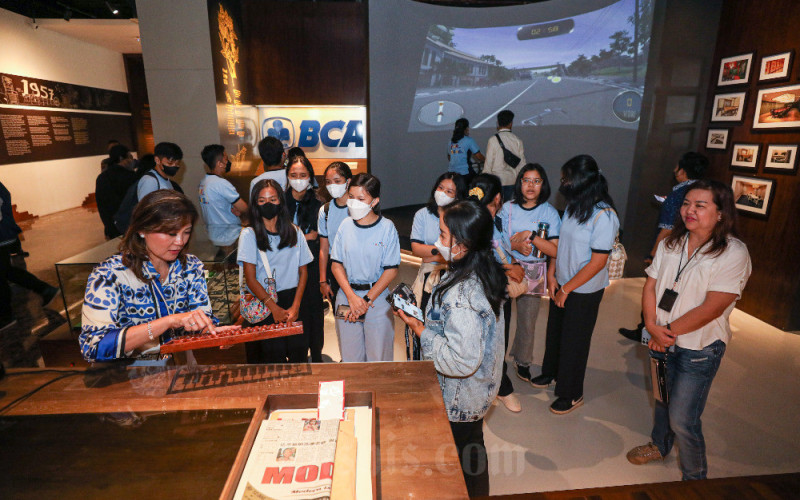 BCA Ajak Siswa SMA Jelajahi Dunia Perbankan Melalui Student Banking ...