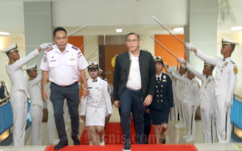 Pertamina International Shipping Gelar Acara Pis Goes to Campus di Makassar