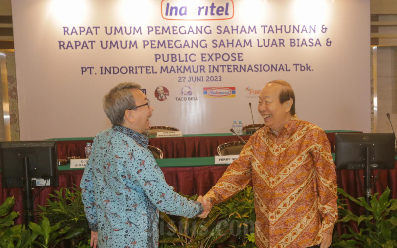 DNET Targetkan Pelanggan Baru Mencapai 500 Unit Pada 2023