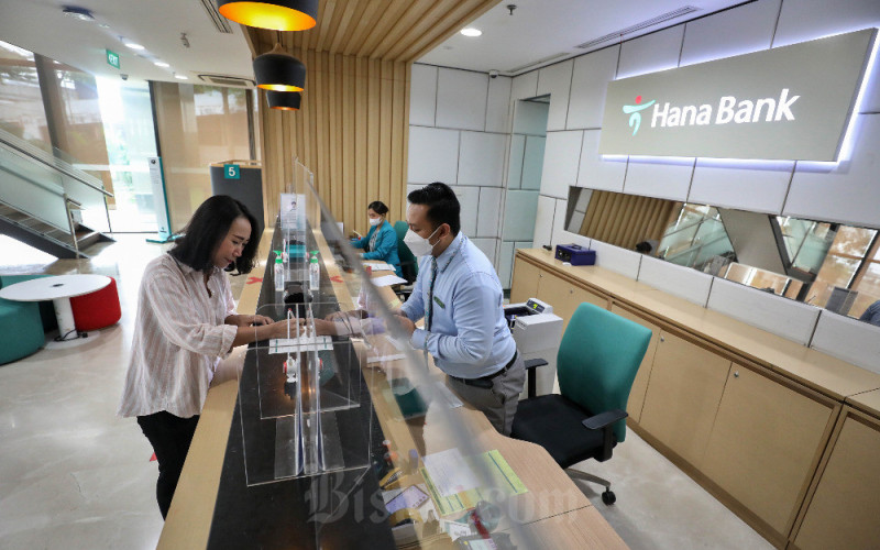 Hana Bank Bukukan Laba Bersih Sebesar Rp140,73 Miliar Pada Kuartal I/2023