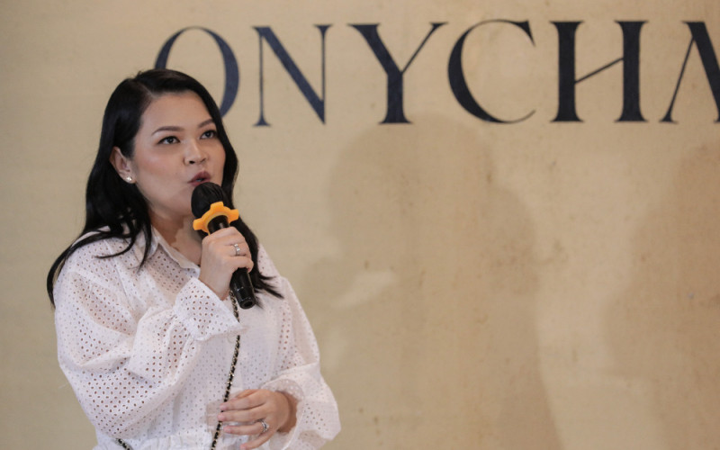 Onycha Luncurkan Produk Terbaru Lewat Koleksi Busana Ready To Wear