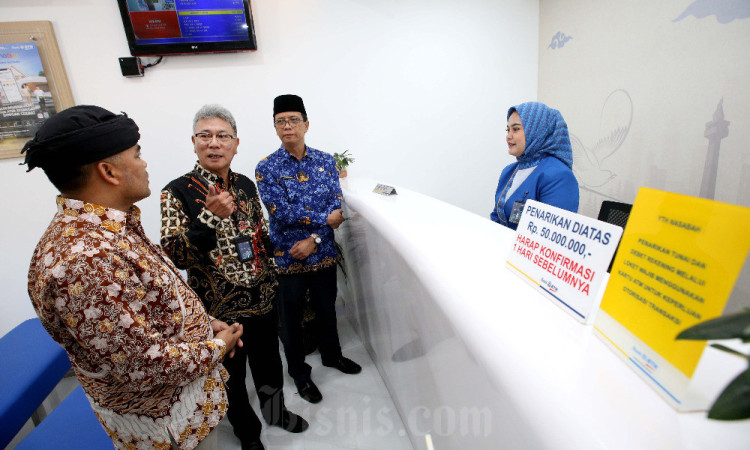 Bank BTN Resmikan Kantor Cabang Pembantu di Soreang Kabupaten Bandung