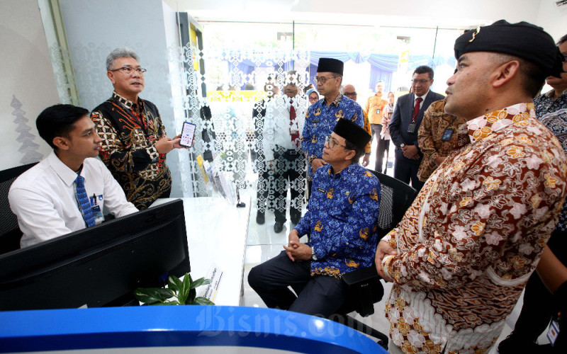Bank BTN Resmikan Kantor Cabang Pembantu di Soreang Kabupaten Bandung