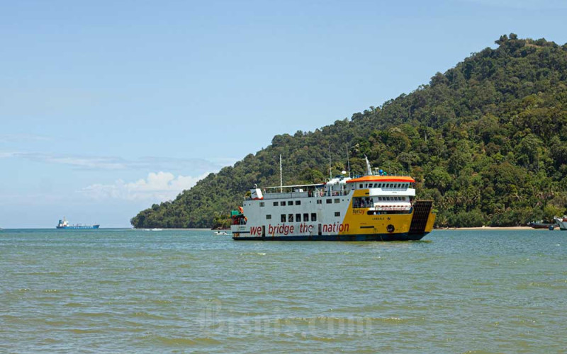 Hingga Juni 2023, PT ASDP Indonesia Ferry (Persero) Telah Melayani ...