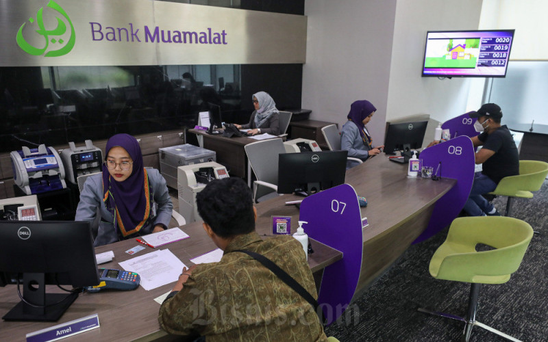 Bank Muamalat Catatkan Pertumbuhan Aset Sebesar 6,7 Persen Pada ...