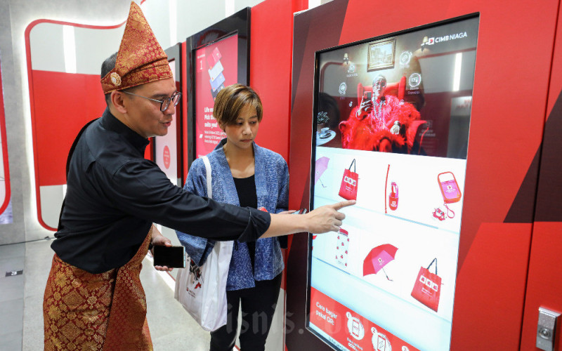 CIMB Niaga Berikan Kemudahan Transaksi Pembayaran Antarnegara