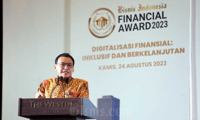 Bisnis Indonesia Financial Award (BIFA) Kembali Digelar, Ini Dia Para Pemenangnya