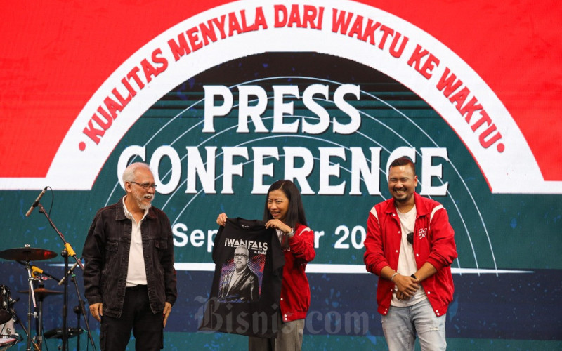 Gaung Merah Mengapresiasi Karya-Karya Legendaris Indonesia