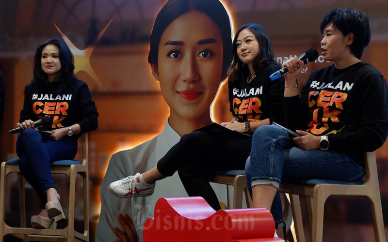 Peluncuran Kampanye #JalaniCerdikmu Oleh Digibank DBS