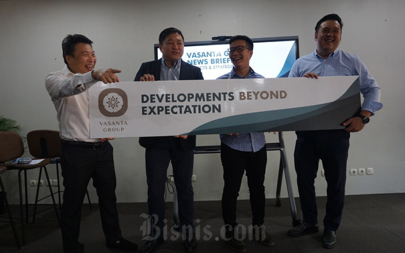 Proyek Properti Vasanta Group