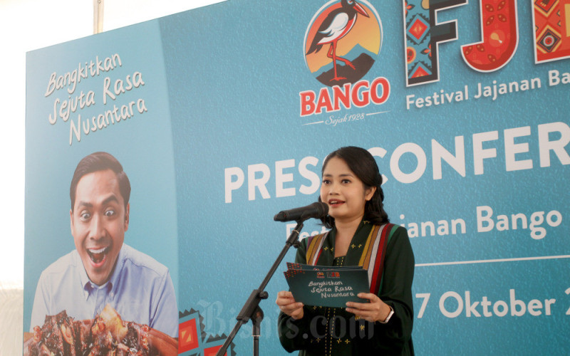 Sebanyak 45 UMKM Meriahkan Festival Jajanan Bango di Makassar