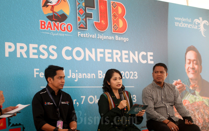 Sebanyak 45 UMKM Meriahkan Festival Jajanan Bango di Makassar