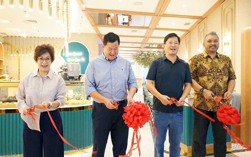 Dongkrak Pengunjung, Lippo Mall Kemang Gaet 4 Restaurant Ternama