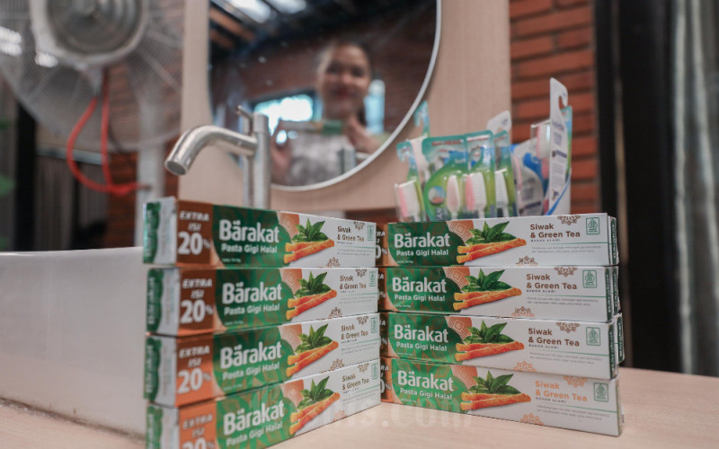 Lion Wings Luncurkan Pasta Gigi Barakat Dengan Kombinasi Siwak dan ...