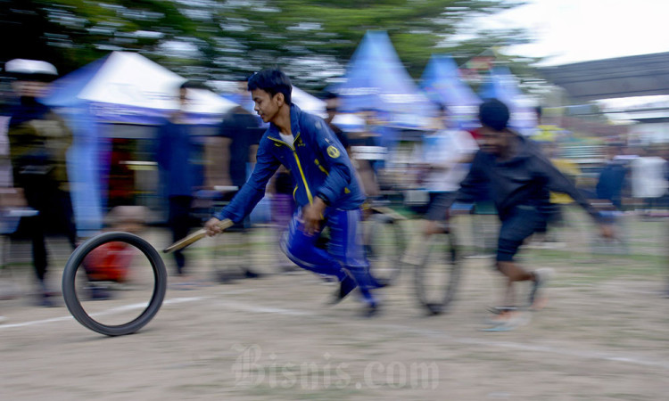 Festival Permainan Tradisional