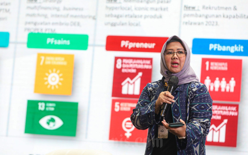 Peran Pertamina Mendukung UMKM Indonesia Go Global