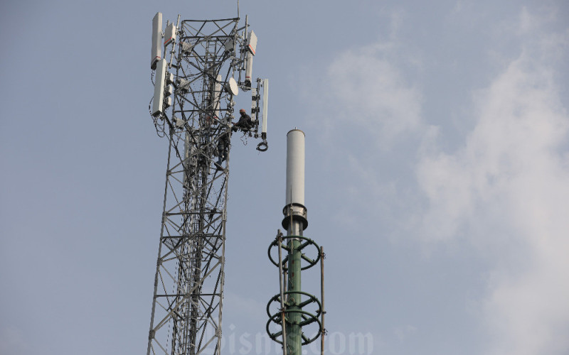 Kemenkominfo Mencatat Pembangunan BTS 4G di Wilayah 3T Sedah Mencapai 4 ...