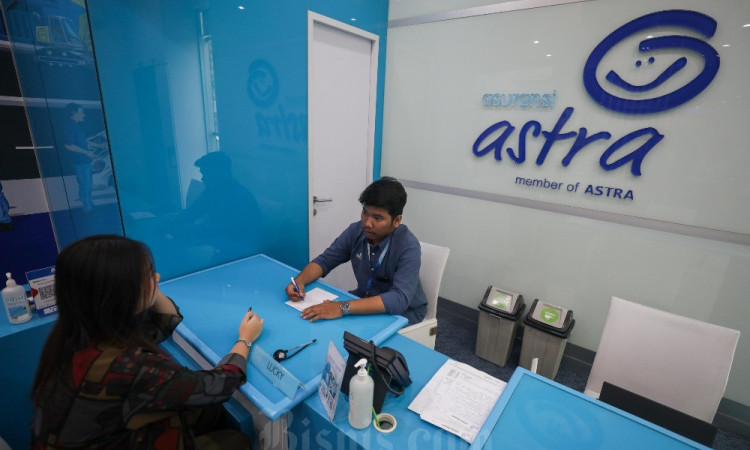 Aset Asuransi Astra Meningkat