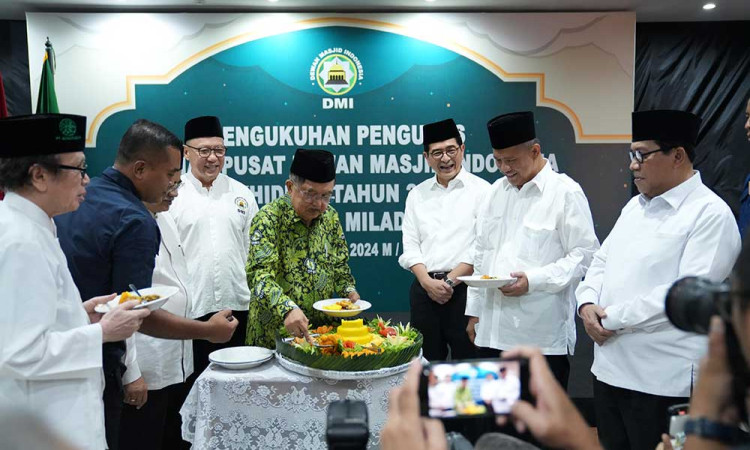 Arsjad Rasjid Resmi Dilantik sebagai Ketua Bidang Pemberdayaan Ekonomi ...