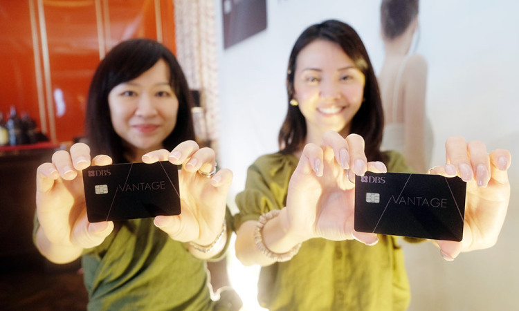 Bank DBS Indonesia Luncurkan Kartu Kredit DBS Vantage Visa Infinite