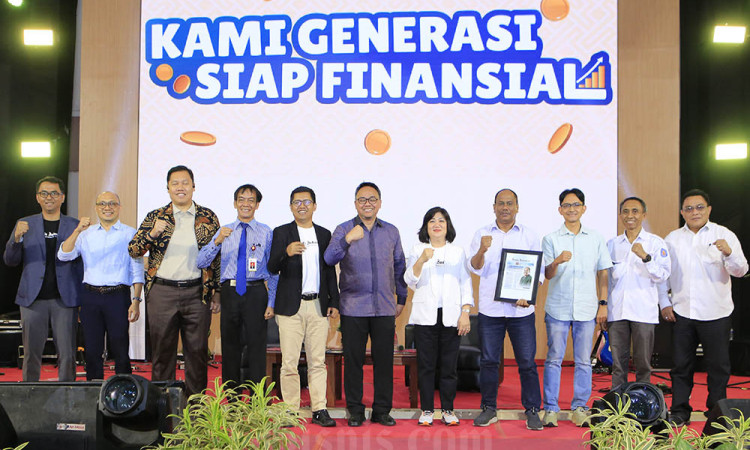 Bisnis Indonesia Group Gelar Festival Literasi Finansial 2025