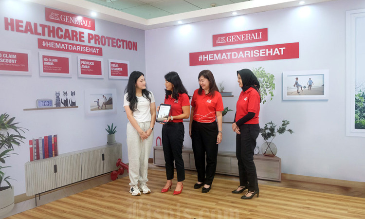 Generali Indonesia Luncurkan GEN HealthCare Protection