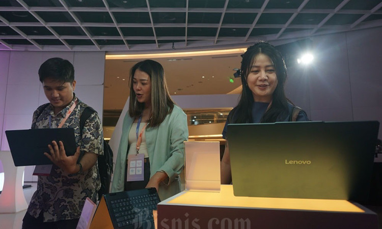 Kolaborasi AMD dan Lenovo Hadirkan PC Masa Depan untuk Para Kreator