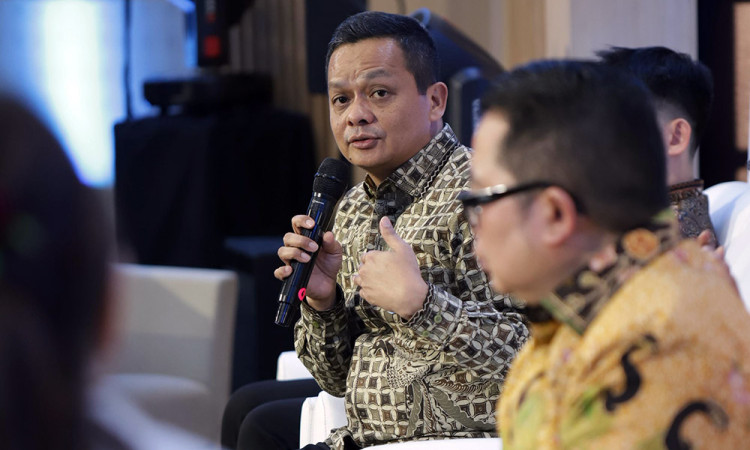 Mendag Buka Bulan Literasi PBK 2025