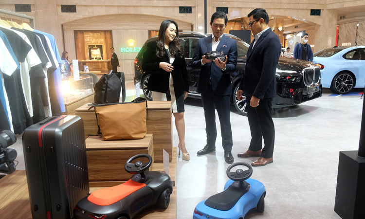 BMW dan MINI Indonesia Tampilkan Mobil Terbaiknya Pada BMW Group Plaza ...