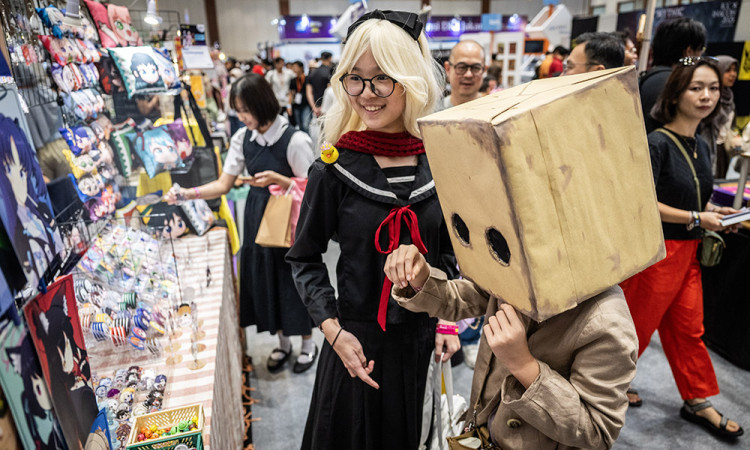 Indonesia Comic Con x Indonesia Anime Con 2025: Perayaan Pop Culture