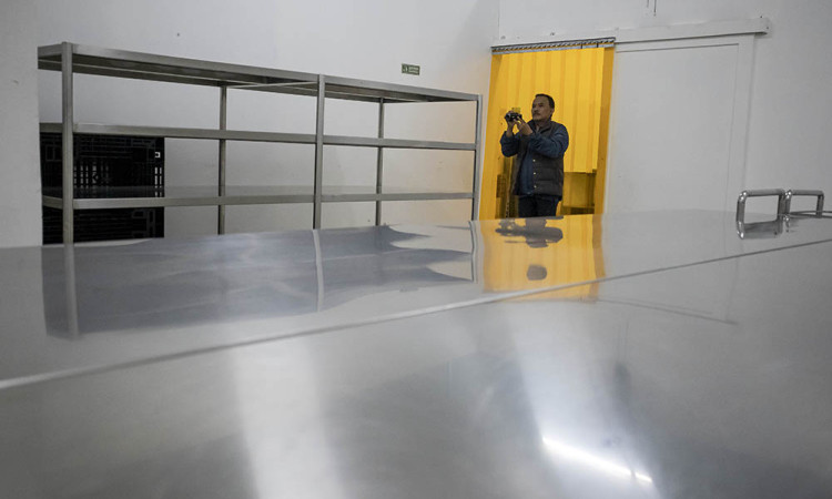 Dapur SPPG Cibodas 2 Ditutup Sementara, Diduga Jadi Sumber Keracunan ...
