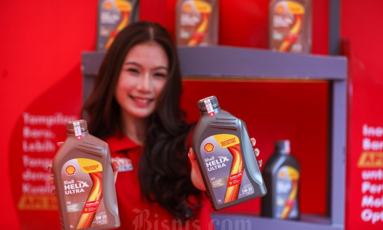 Shell Perkenalkan Shell Helix Ultra Terbaru, Usung Teknologi PurePlus ...