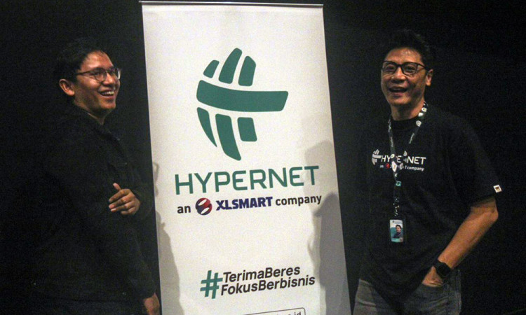 Hypernet Technologies Perkuat Solusi Digital Terintegrasi untuk ...