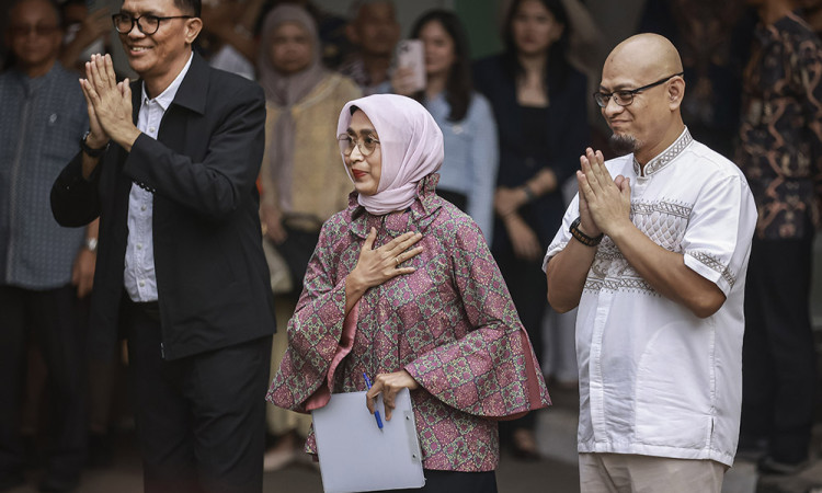 Ira Puspadewi Resmi Bebas Usai Dapat Rehabilitasi