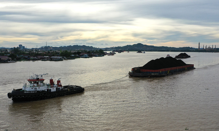 Harga batu bara acuan periode pertama Desember 2025